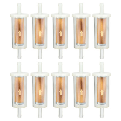 🔥 10 1/4" 845125 Fuel Filter For Briggs & Stratton 695666 090840MA 4266 ...