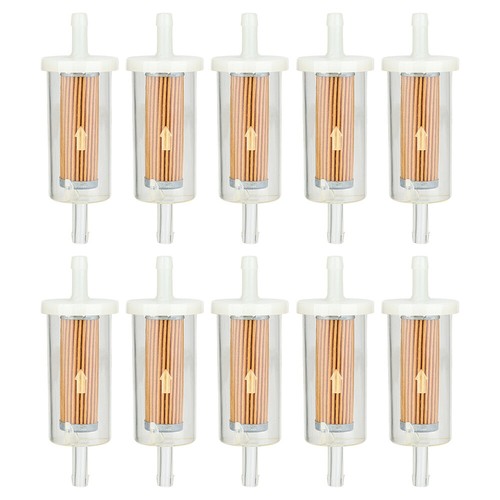 695666 Fuel Filter for Briggs & Stratton 691035 MTD Troy Bilt Lawn ...