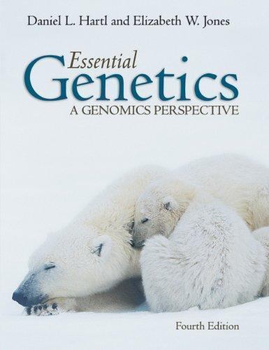 Essential Genetics: A Genomics Perspective by Hartl, Daniel L.; Jones ...