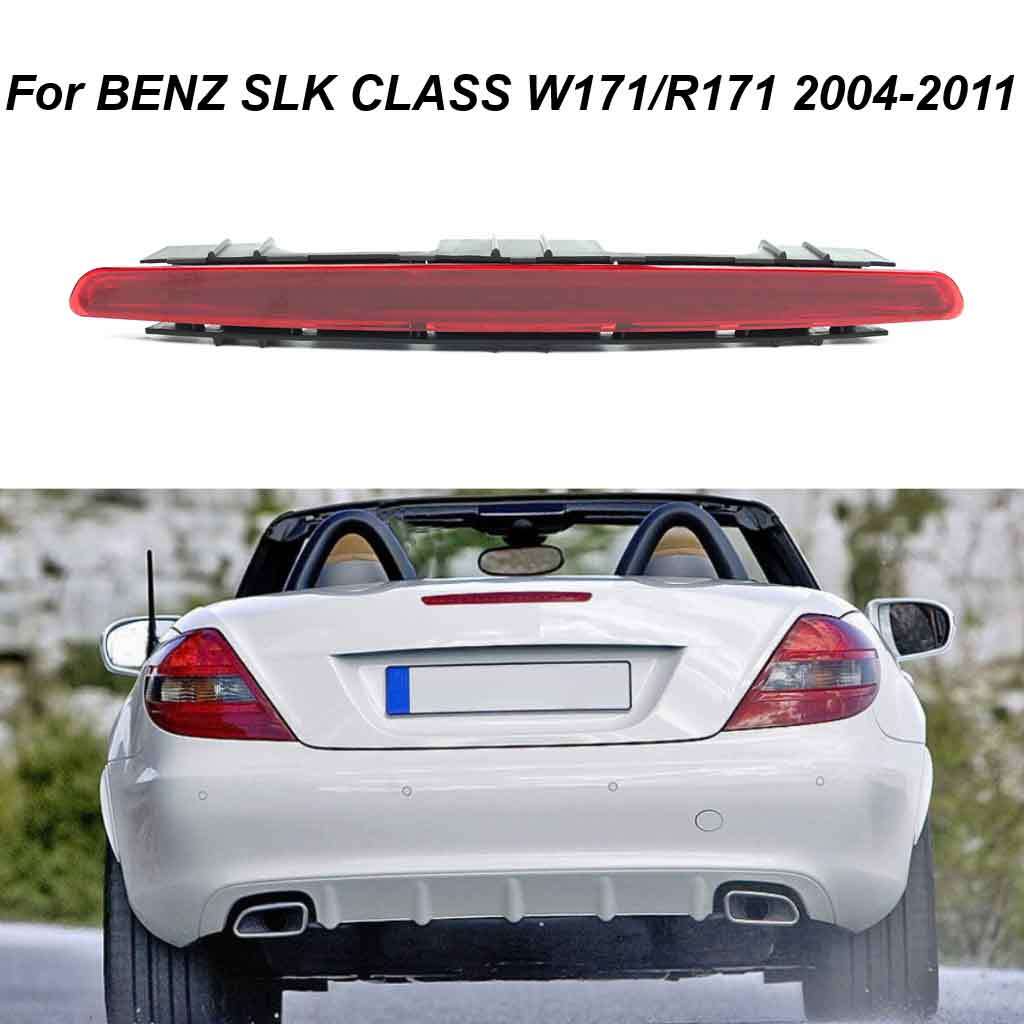 Red Third 3rd Brake Stop Light Fits For Mercedes SLK Class W171 R171 ...