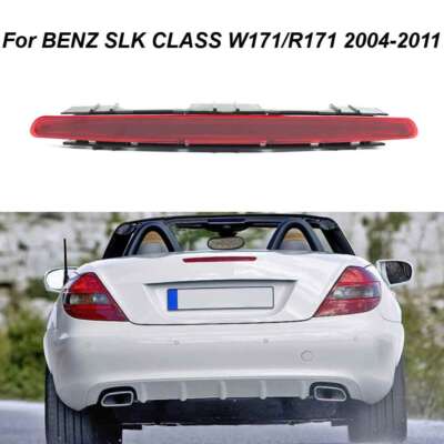 Red Third 3rd Brake Stop Light Fits For Mercedes SLK Class W171 R171 ...