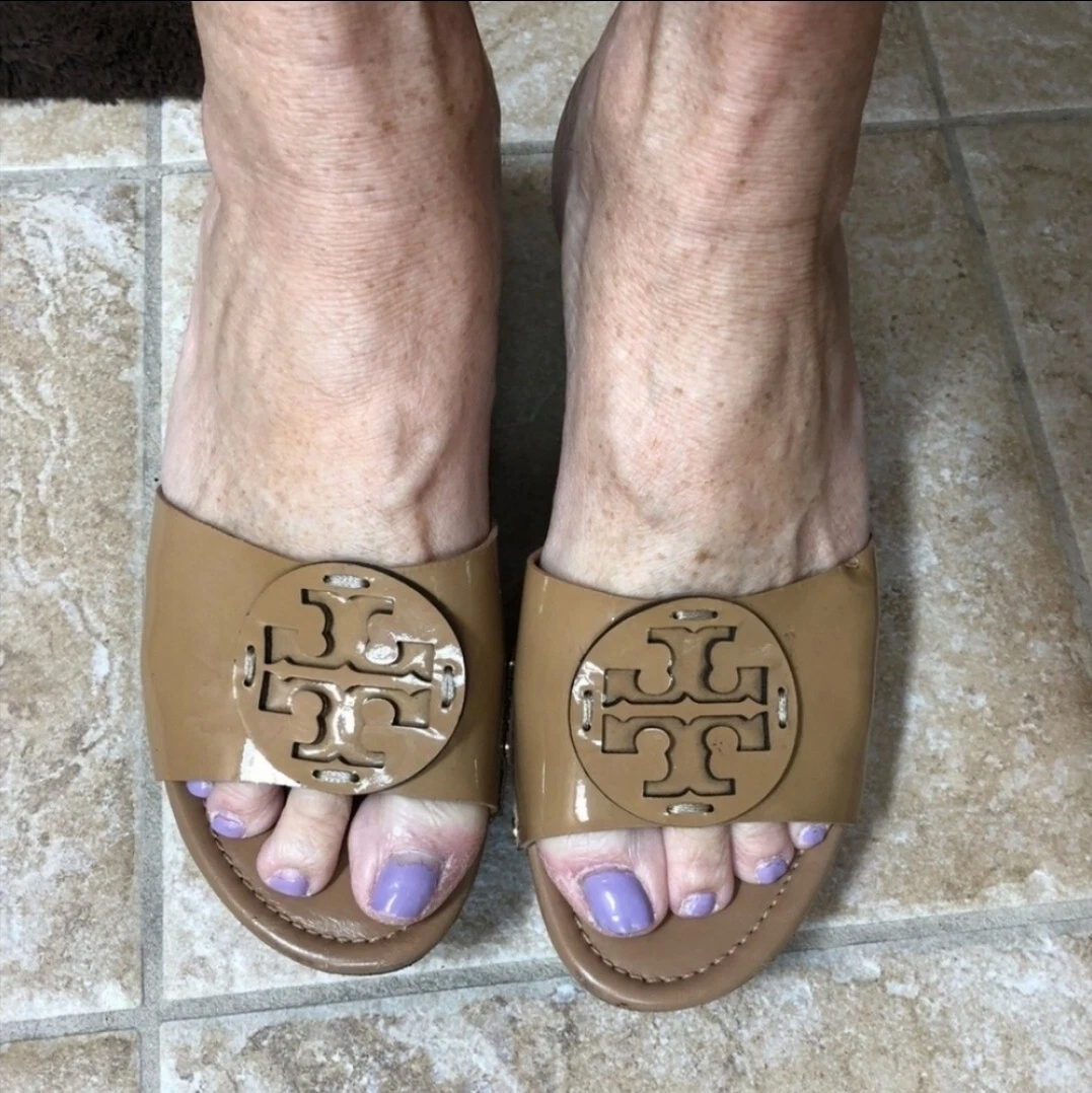 Tory Burch Patti Wedge