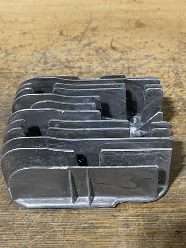 Vintage McCulloch Kart Engine Mac 91b1 10 Over Bore Stock Ports MC91B1 ...