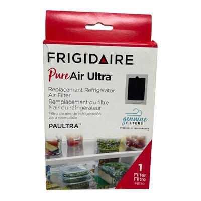 OEM Frigidaire PURE Air Ultra PAULTRA Refrigerator Air Filter New ...