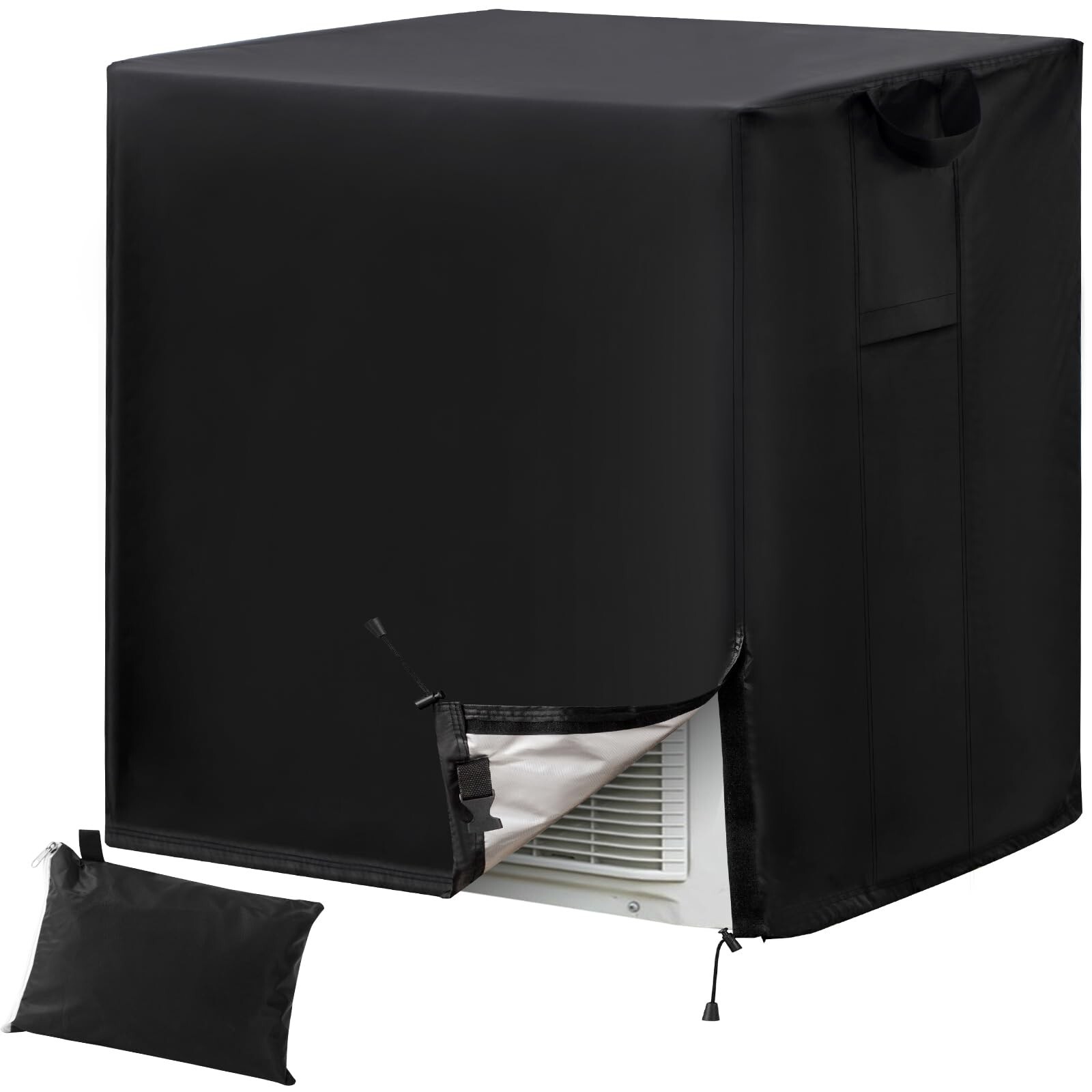 Air Conditioner Cover for Outside Units Waterproof Ac Cover for Outside ...