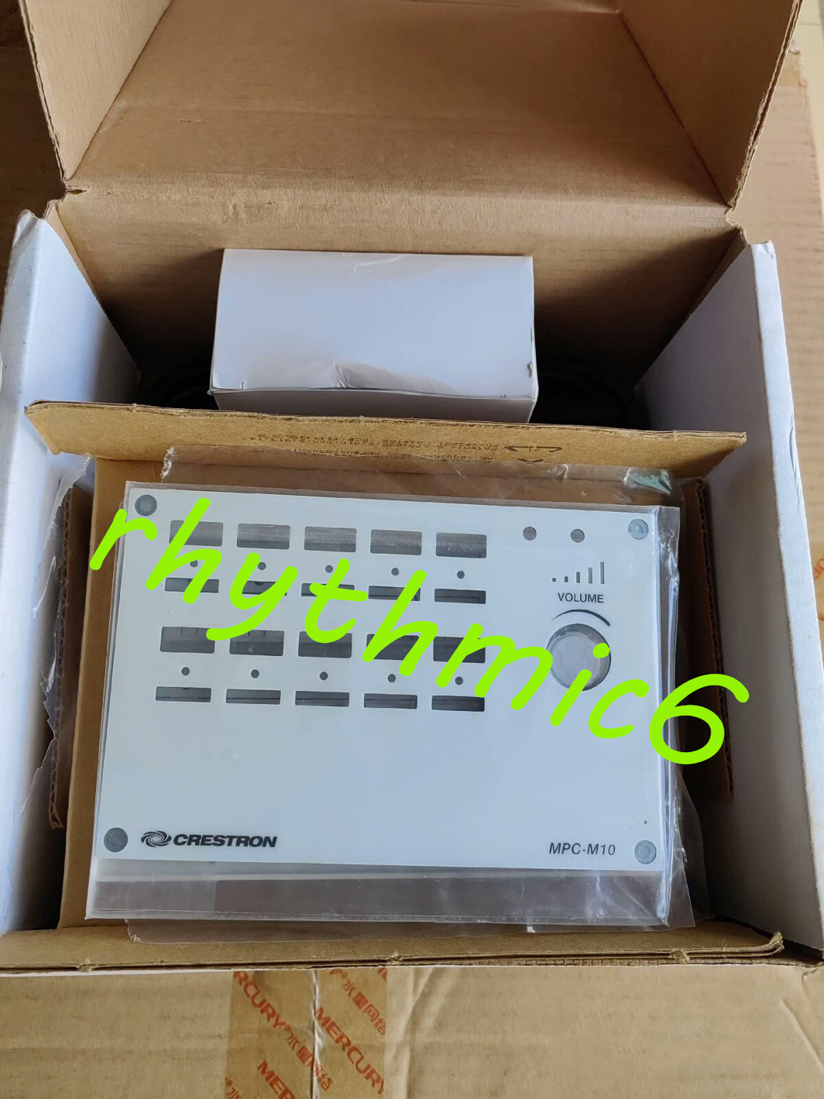 Brand new MPC-M10 Crestron Demo Controller Fast FedEx or DHL | eBay