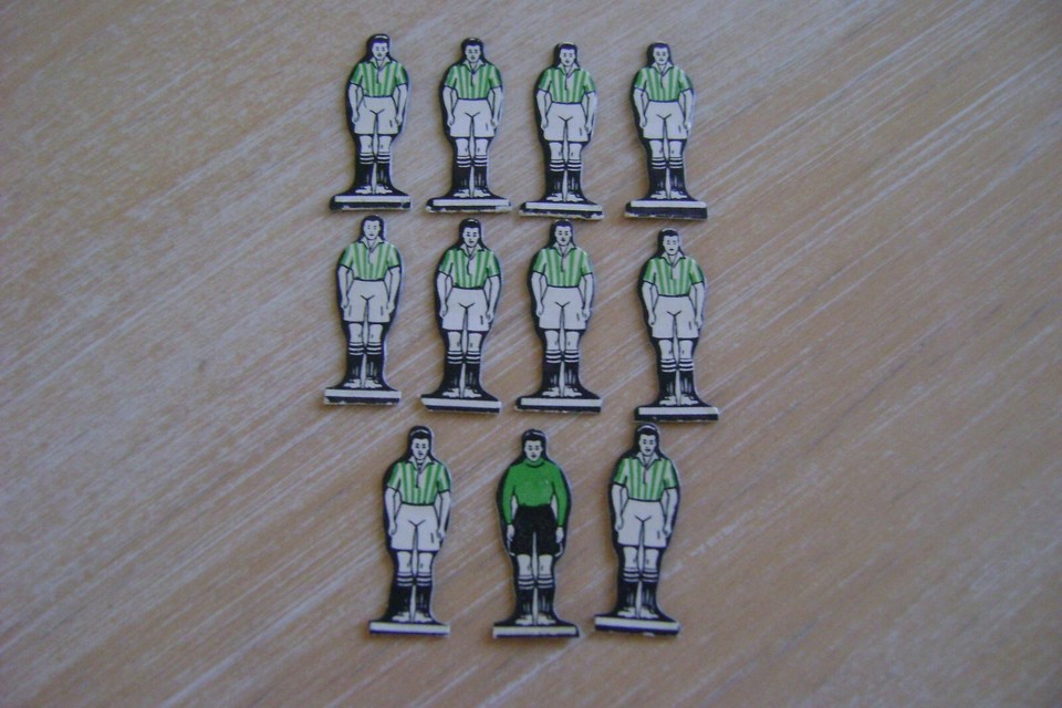 SUBBUTEO- RARE CARD TEAM 36 BRADFORD PARK AVENUE- FLAT/COMPLETE | eBay UK