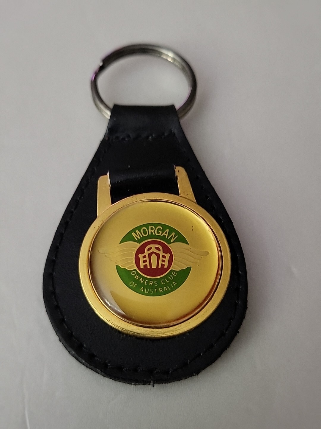 Morgan Owners Of Australia Keychain | eBay