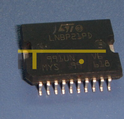 1pcs LNBP21PD LNBP21 ORIGINAL ST LNBP Supply And Control IC WIT | eBay