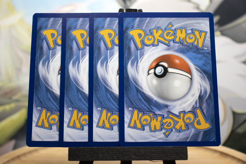 Choice Belt 135/172 x4 Brilliant Stars Pokemon TCG NM Mint Playset Fast ...