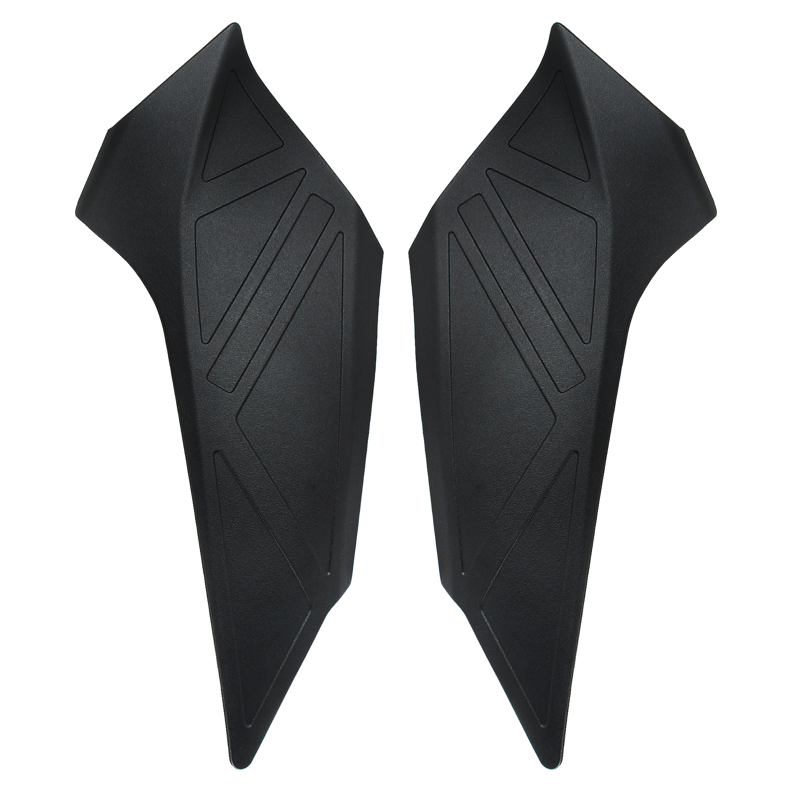 Side Frame Panel Guards For BMW R1300GS/Trophy/Triple Black Fairing ...