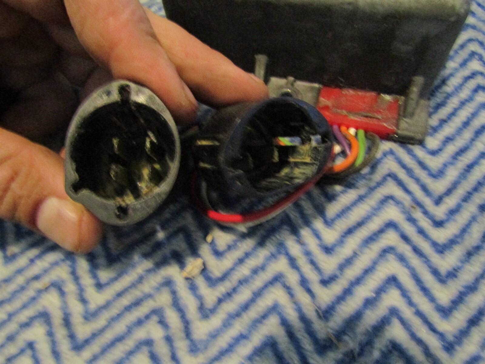 NOS 1977 FORD BRONCO F150 F250 MUSTANG THUNDERBIRD IGNITION MODULE 1977 ...