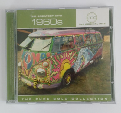 The Greatest Hits 1960s The Pure Gold Collection CD | eBay