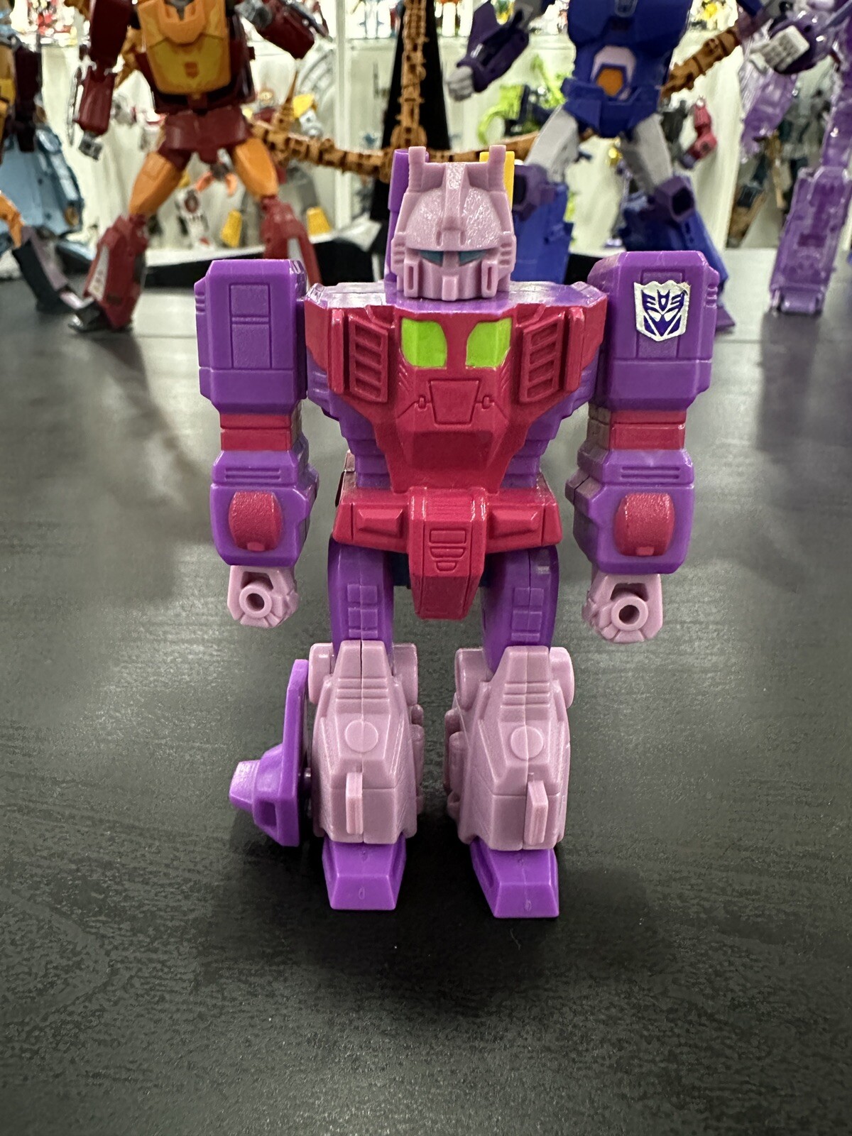 Transformers G1 European Action Master Turbomaster Turbo Master | eBay