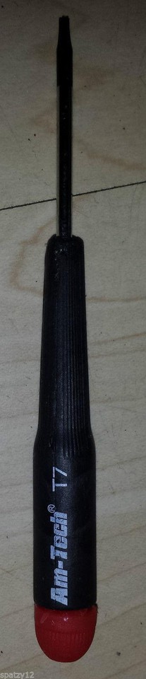 Torx Star 6PC Precision Screwdriver Set Kit T5 T6 T7 T8 T9 T10 Mobile ...