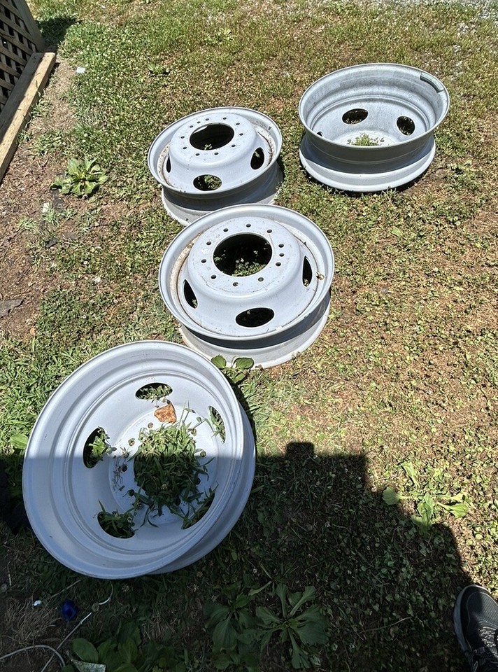 10 Lug Wheels For Ford | eBay