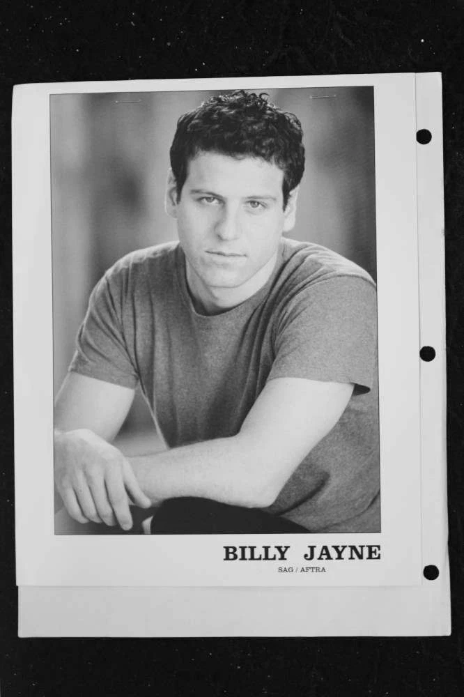 Billy Jayne Teen