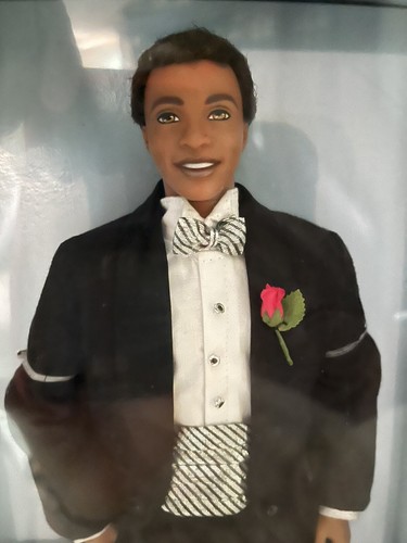 40th Anniversary Ken Doll AA Collector Ed. 2001 Rooted Hair ...