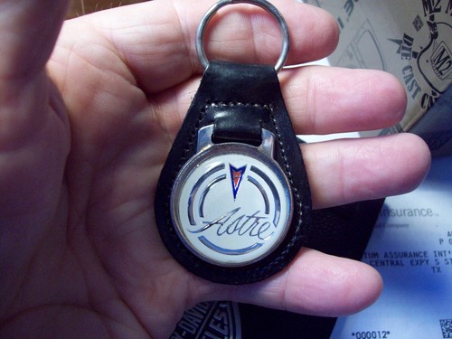 PONTIAC ASTRE KEY CHAIN ....GT | eBay