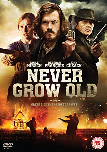 Never Grow Old [DVD] | eBay