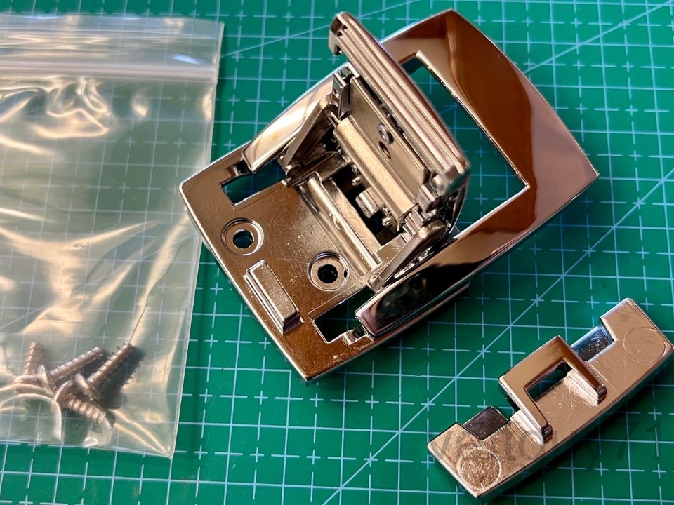NEW Genuine Franzen 1407 Instrument Case Locking Buckle Latch, ROLA ...