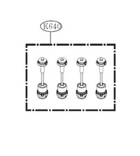 LG Washer Service Parts Assembly AGM30030701 for sale online | eBay
