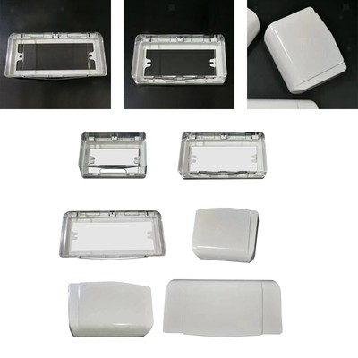 Wall Socket Plate Switch Box Cover Protector for Home Office | eBay