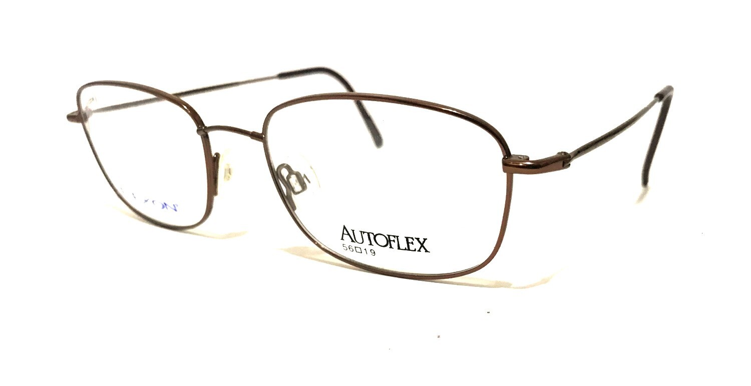 Authentic Marchon AUTOFLEX 47 w/ FLEXON MENS EYEGLASSES FRAMES 56-19 ...