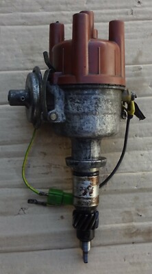 TOYOTA MODEL 1972 82 ENGINE 18R OHV 8VALVES 2cc DISTRIBUTOR USED | eBay