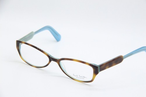 NEW PAUL SMITH PS 297 DMAQ HAVANA GREEN BLUE AUTHENTIC EYEGLASSES 52-16 ...