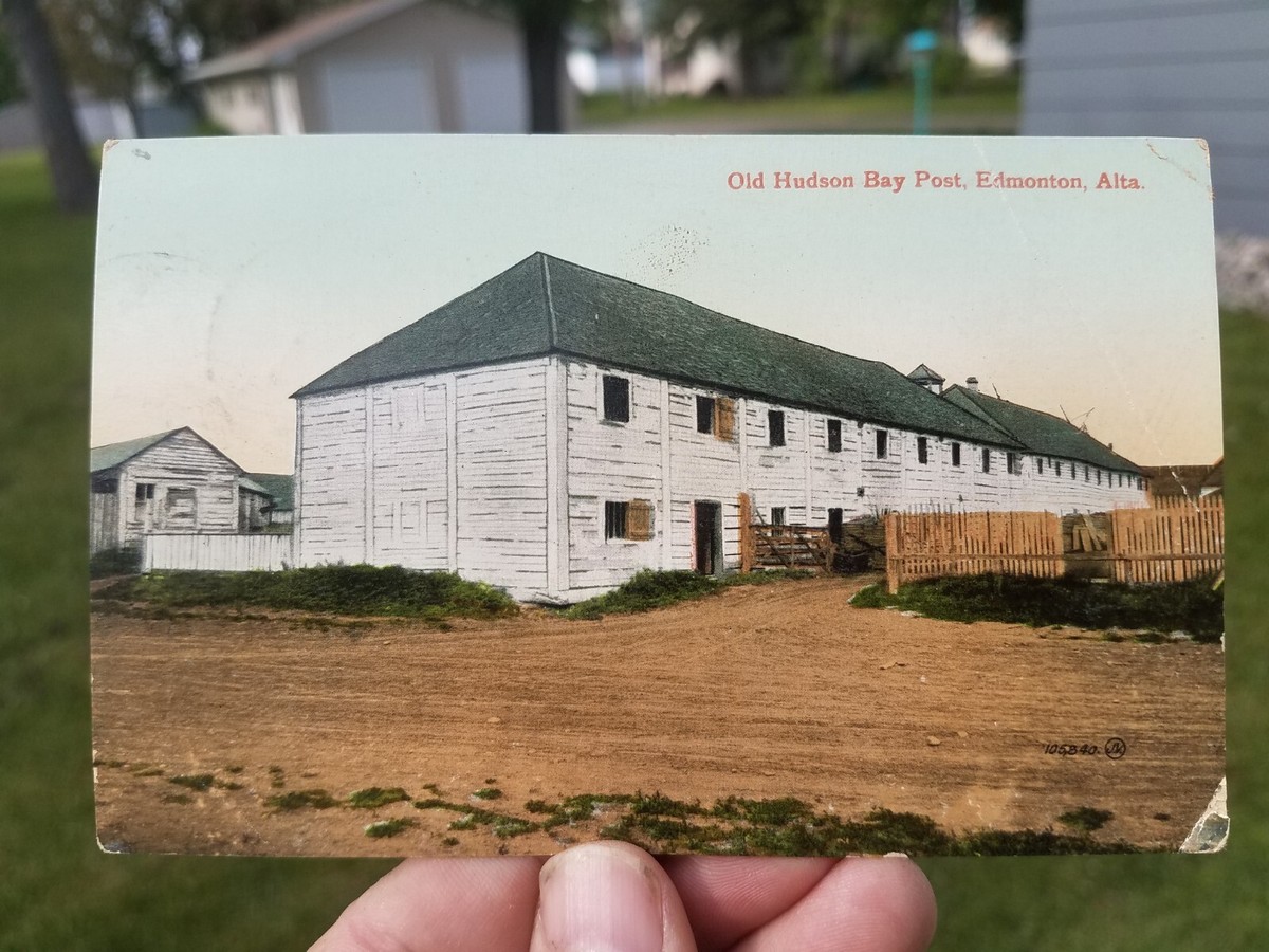 Hudson Alberta Canada