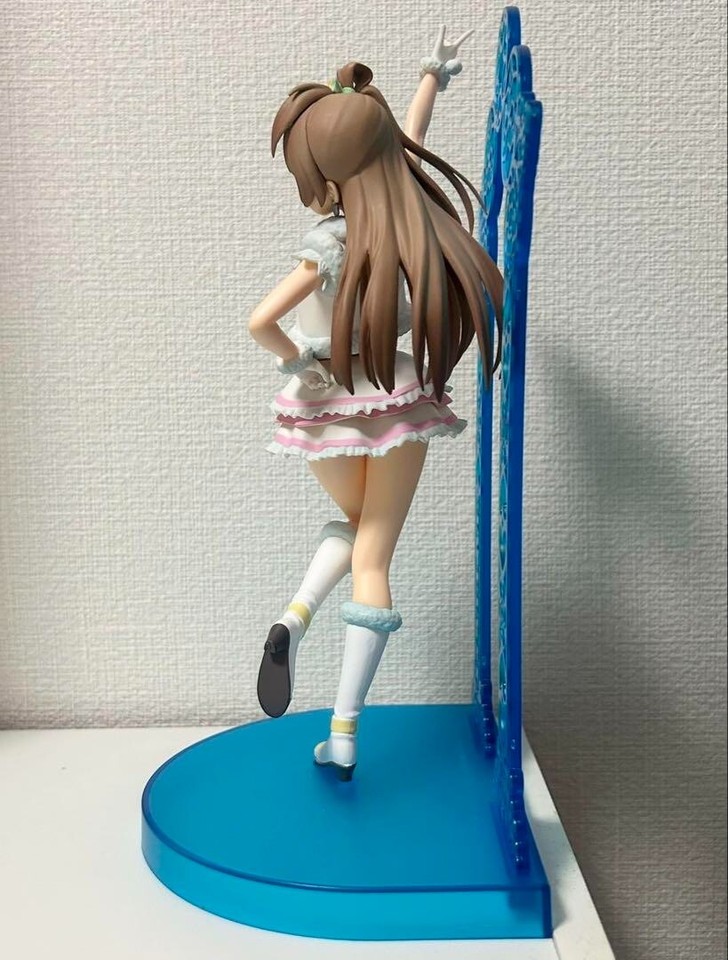 Japan Anime Lovelive Kotori Minami figure SPM Snow halation service ...