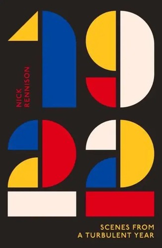 1922 Scenes from a Turbulent Year Nick Rennison Taschenbuch 256 S ...