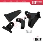Headlight Mount Repair Bracket Right for Renault Symbol MK3 2013-2017 ...