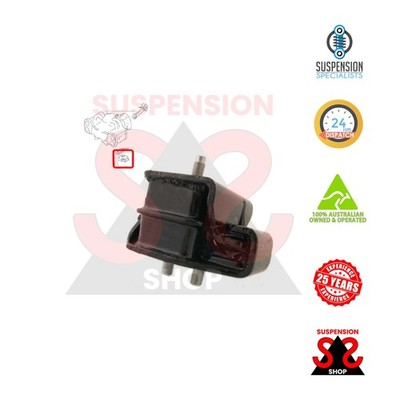 Front Mount, Engine Silent Block Suit SUBARU Forester 2.5 AWD (SG9 ...