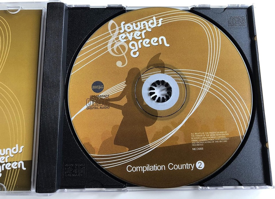 Ferlin Husky - Hank Locklin - Buck Owens - Don Wil sounds ever green ...