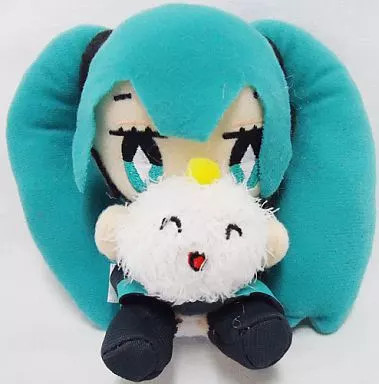 Keychain Mascot Character Shumai And Miku Hatsune Shumai-Kun | eBay