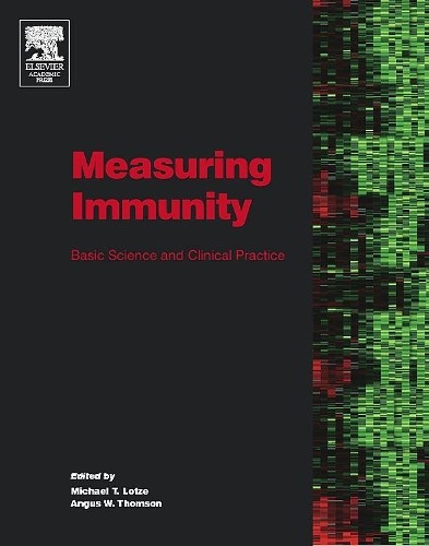 Michael T. Lotze Measuring Immunity (Hardback) (UK IMPORT ...