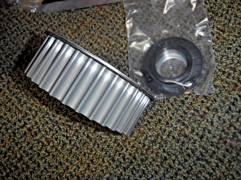 BELT DRIVES LTD. HARLEY DAVIDSON 32 T TRANMISSION PULLY KIT SHIPS FREE ...