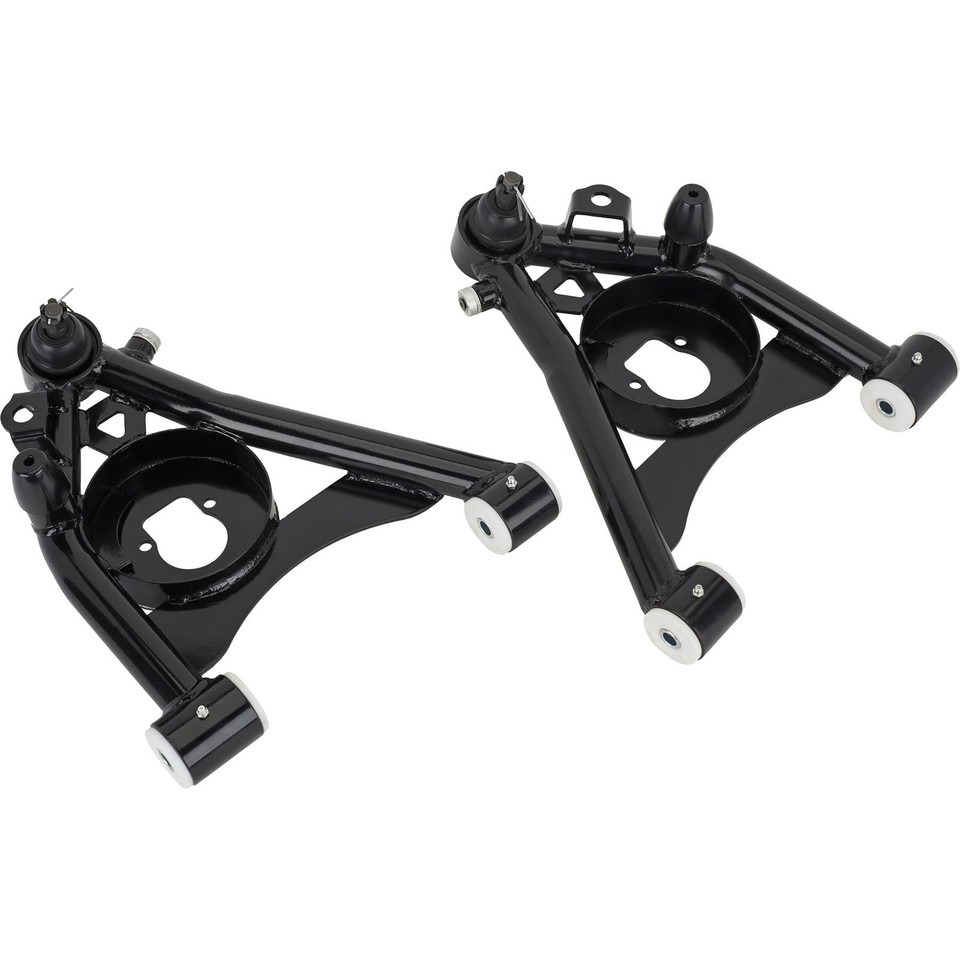 1978-88 G-Body and S10 Tubular Control Arms, Upper and Lower Kit | eBay