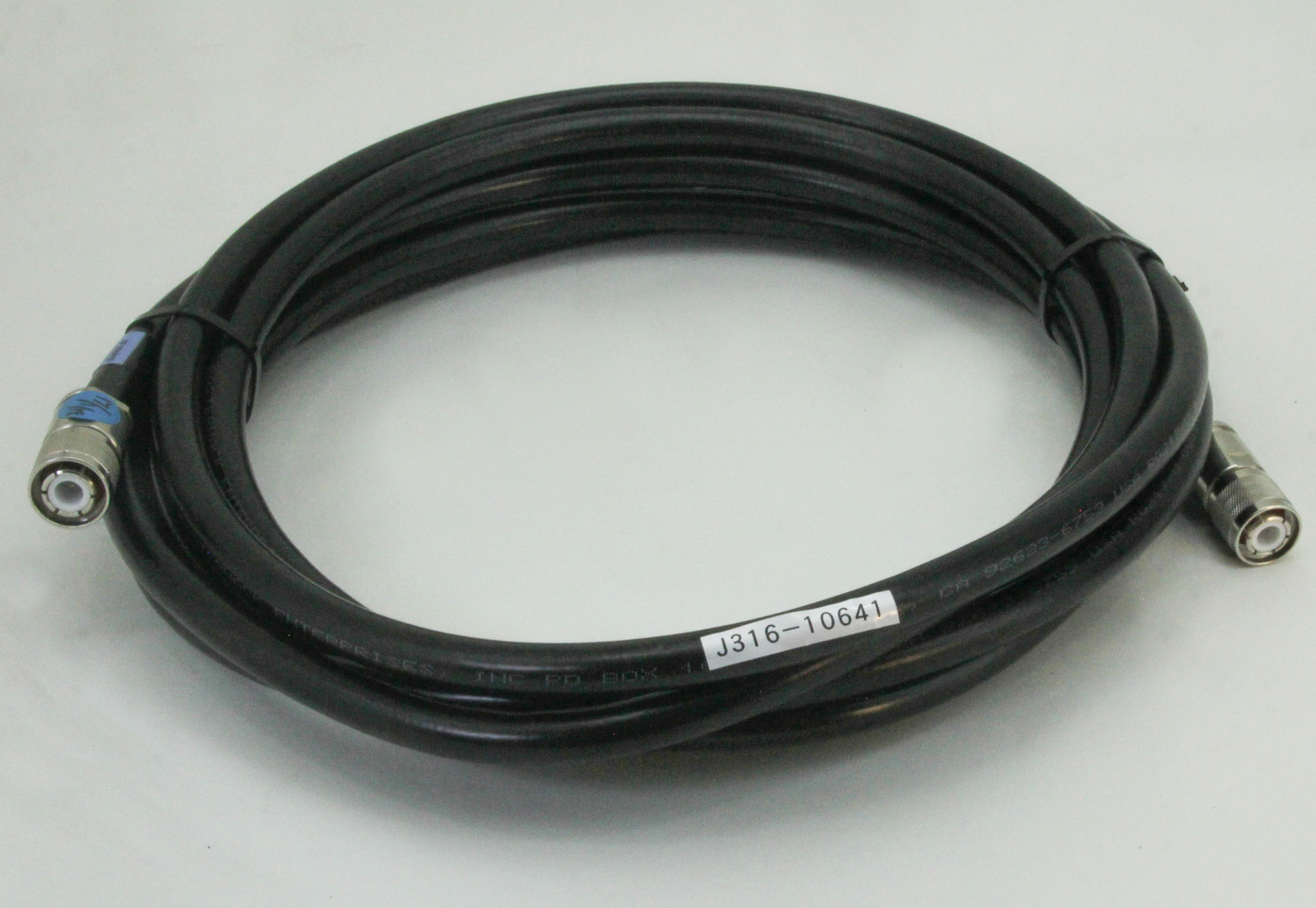 10641 MATTSON CABLE ASSY, RF SOURCE GENERATOR B,D,F, 2.5M 3003080 | eBay