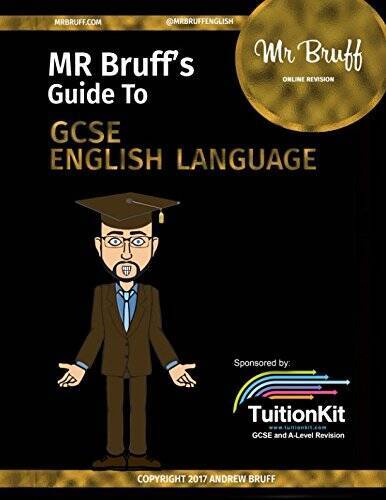 Mr Bruffs Guide to GCSE English Language - Paperback By Bruff, Andrew ...