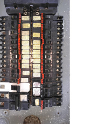 Electrical Panels & Boards - Federal Pacific Electric