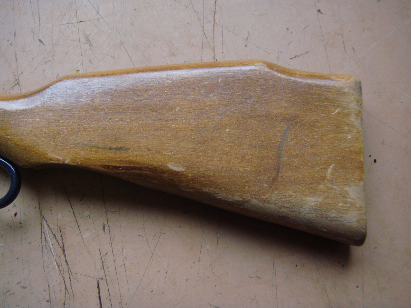 VINTAGE DAISY MODEL 96 BB GUN RIFLE -- ROGERS ARKANSAS USA | eBay