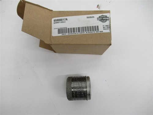 Harley Davidson 65900017A , Exhaust Gasket | eBay