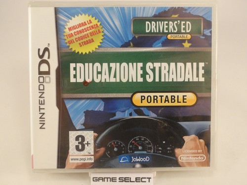 Road Education Portable Nintendo DS 2DS 3DS PAL - New Sealed | eBay
