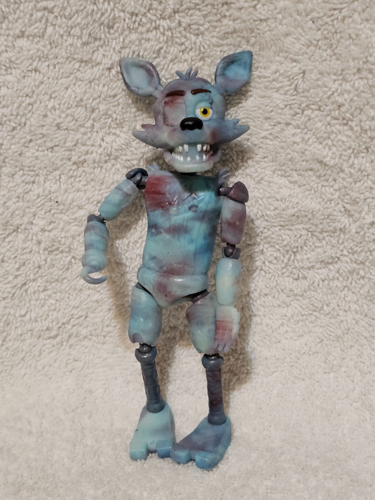 Five Nights at Freddy's Funko Pop Tie Dye Foxy 5” Figure | eBay