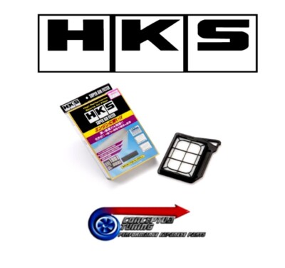 HKS Super Air Panel Filter - for Nissan F15 Juke Nismo MR16DDT | eBay