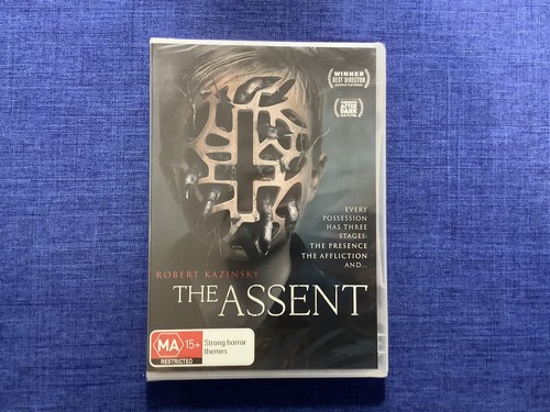 The Assent (DVD, 2019) Supernatural Horror - Brand New Sealed Region 4 ...
