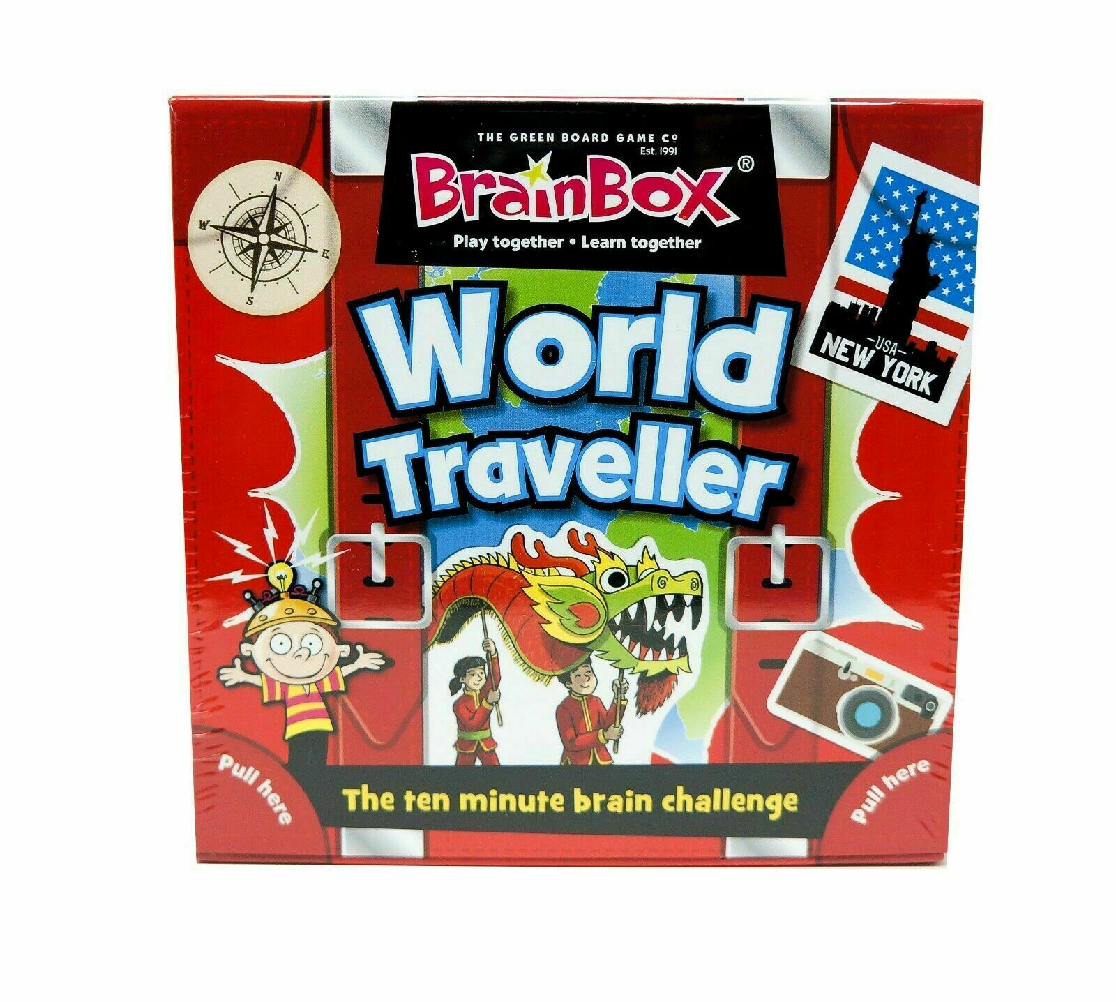 BrainBox Educational Memory Card Game Ideal For Children s Early brainbox-educational-memory-card-game-ideal-for-children-s-early